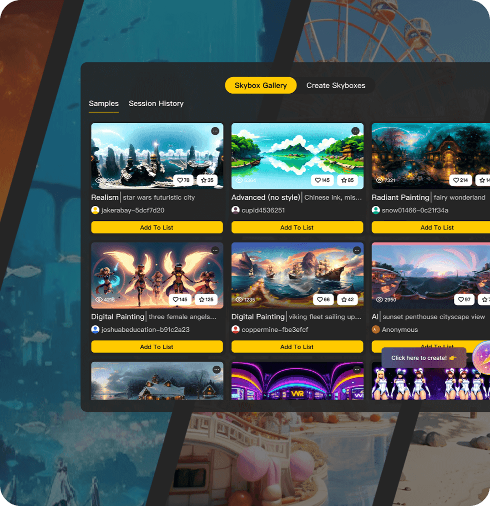 Custom Home Environments & Thrills for Oculus Quest 2, Meta