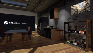 How to Get Steam VR Home: A Quick Guide | Moon VR | Best Video Player ...