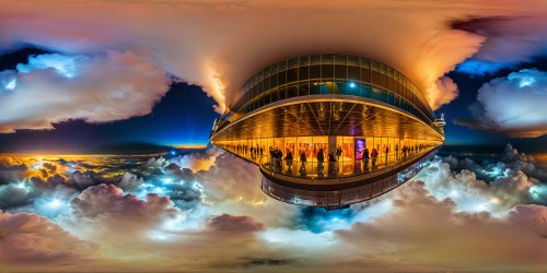 Skybox AI Generator 2024 | Meta Quest 3 | Oculus Quest 2